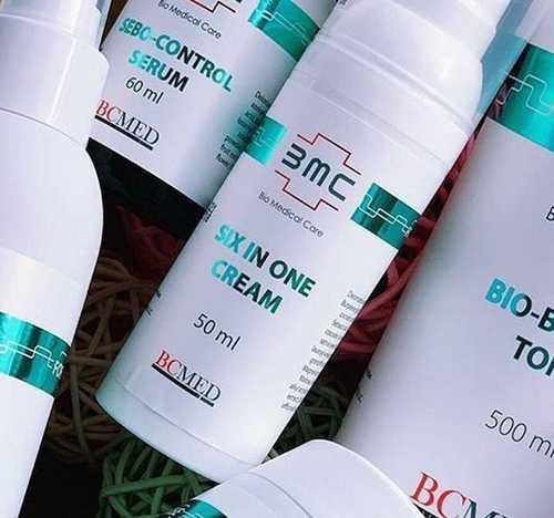 Bcmed косметика