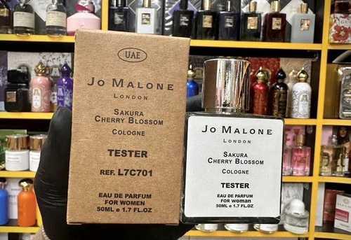 Jo malone sakura cherry оригинальный тестер