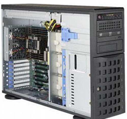 Сервер SuperMicro SYS-7049P-TRT - новый