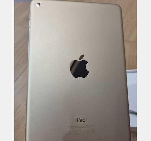 Apple iPad mini 4 Wi-Fi, 128 GB, новый