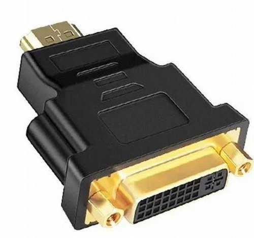 11133-381 Переходник hdmi A (M) - DVI-D (F) 11133