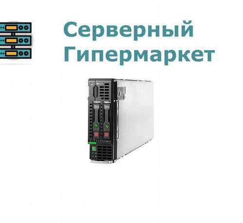HP BL460c Gen9 / 2xE5-2660v3 / 8x16GB DDR4 PC4-170