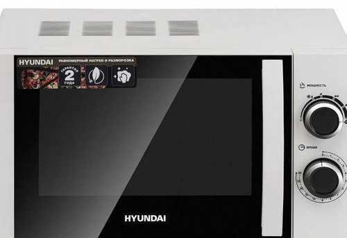 Микроволновая печь Hyundai HYM-M2043, 700Вт, 20л