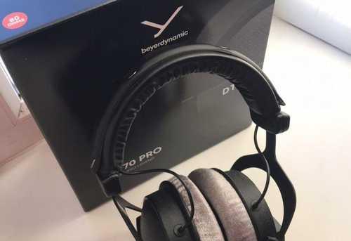 Наушники beyerdynamic dt 770 pro 80 om