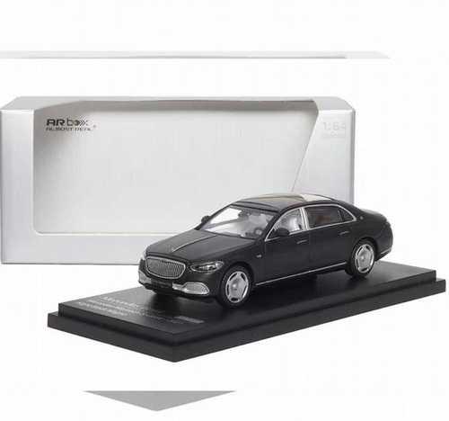 Mercedes S class Maybach W223 1:64 Arbox