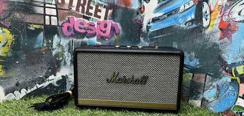 Портативная акустика Marshall Acton 2 BT Black