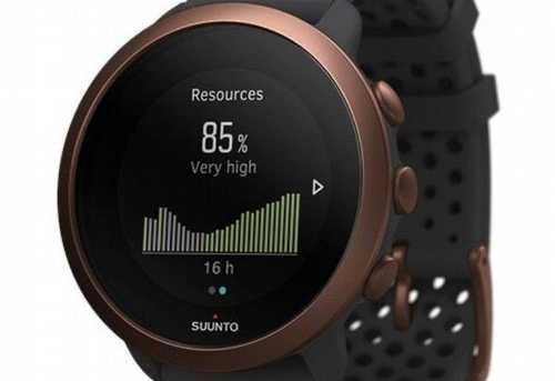 Умные наручные часы Suunto 3 Slate Grey Copper