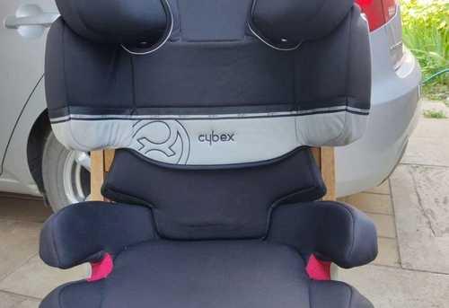 Детское автокресло 15 до 36 кг cybex solution Х