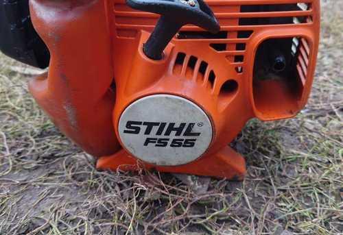 Триммер бензиновый stihl fs 55