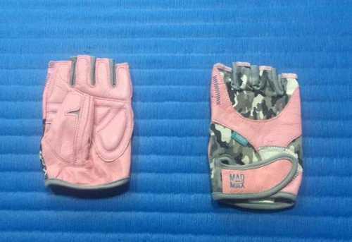 Перчатки Mad Max No Matter Pink MFG931/PN размер М
