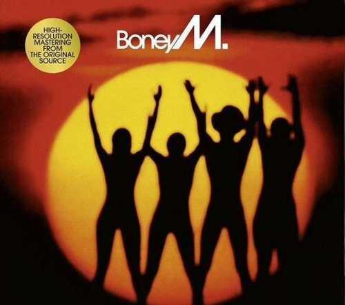 Виниловая пластинка Boney M. boonoonoonoos