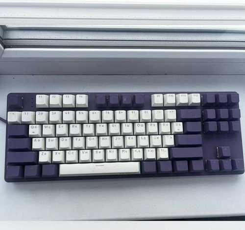 Клавиатура механическая red square tkl purple