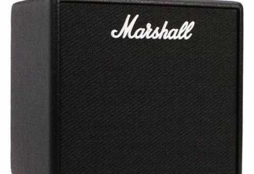 Гитарный комбоусилитель Marshall code 25