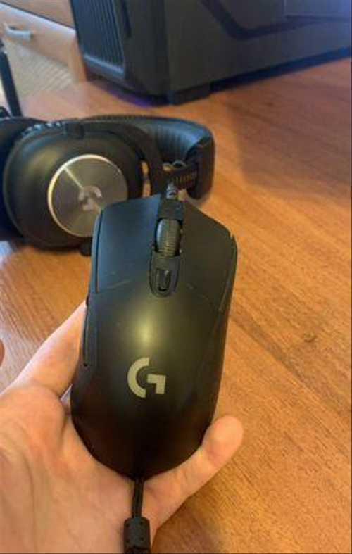Игровая мышь g 403
