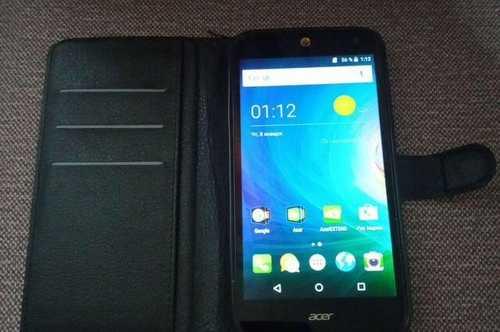 Телефон Acer Liquid Z630S