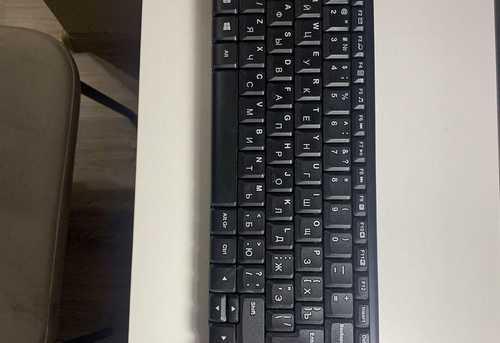 Клавиатура logitech k220