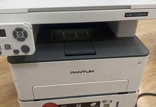 Принтер pantum