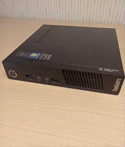 Неттоп lenovo core i5