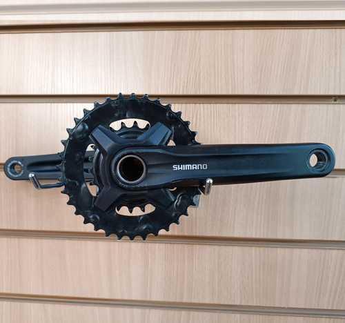 Система шатунов hollowtech shimano acera