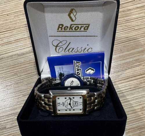 Часы наручные Rekord Classic