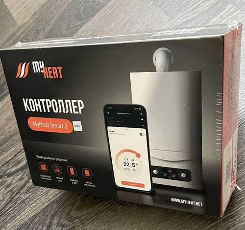 Контроллер myheat SMART 2