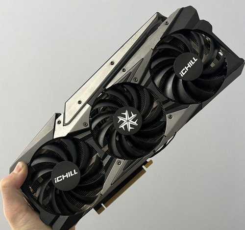 Видеокарта rtx 3070