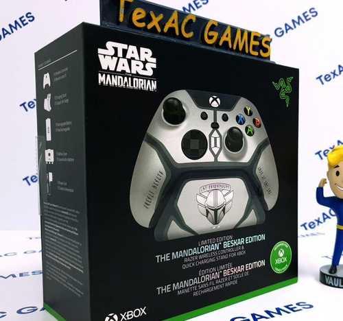 Геймпад Xbox Series Star Wars Mandalorian Limited