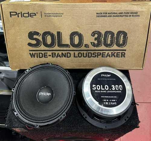 Pride solo 300