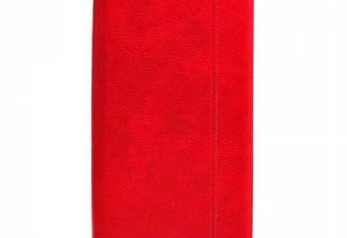 Чехол-книжка Lizard для Samsung Galaxy A72 red