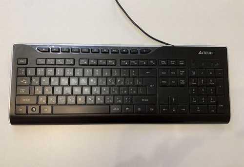 Клавиатура с подсветкой A4tech KD-800L