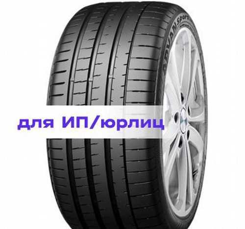 Yokohama Advan Sport V107D 325/35 R22 Y