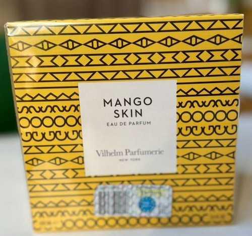 Парфюмерная вода vilhelm parfumerie mango skin