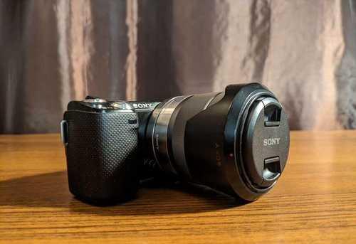 Фотоаппарат Sony NEX-5N