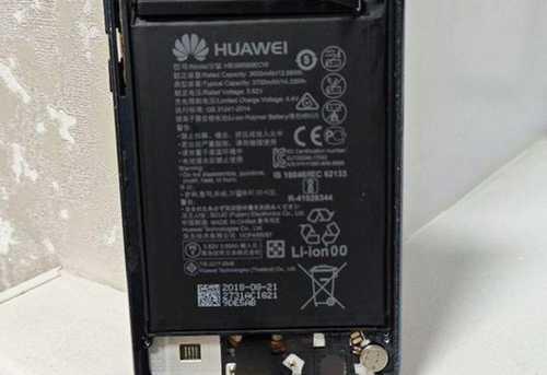 Аккумулятор с рамкой Huawei mate 20 lite