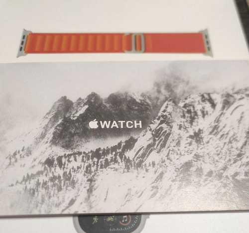 Смарт часы apple watch ultra 2 49mm