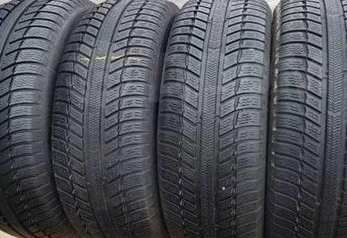 Michelin Primacy Alpin PA3 205/55 R16