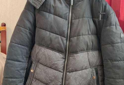Куртка мужская зимняя Tom Tailor б/у