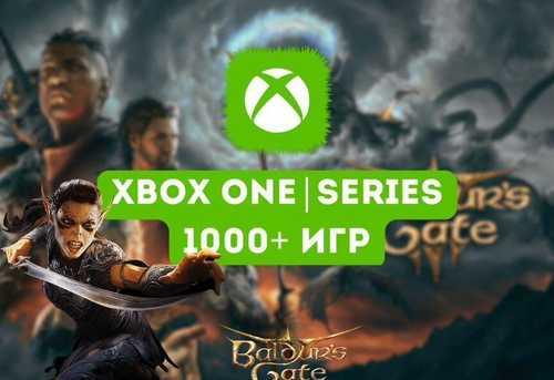 Baldur’s Gate 3 Xbox Series X/S вар. 1
