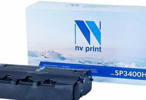 Картридж SP3400HE NV-Print для Ricoh