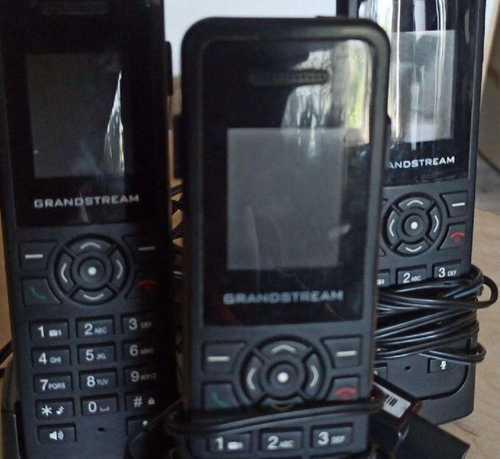Беспроводной IP Телефон Grandstream DP-720
