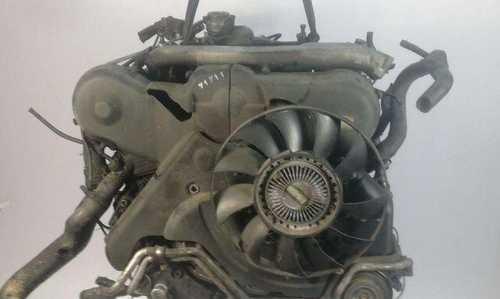 AKE Двигатель (двс) б/у Audi A6 C5