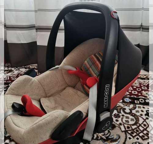 Автолюлька maxi cosi pebble