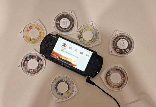 Sony PSP 3008