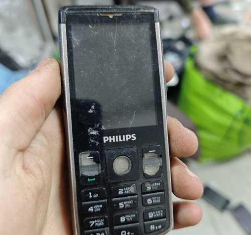 Philips Xenium X312, 2 ГБ