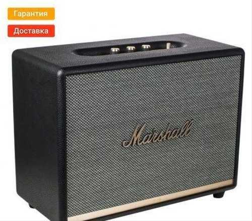 Портативная акустика Marshall Woburn II Black