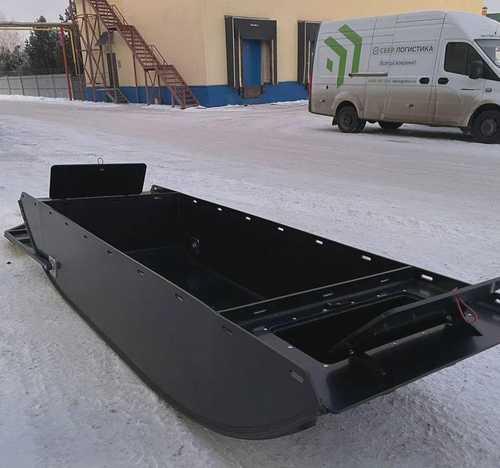 Сани волокуши