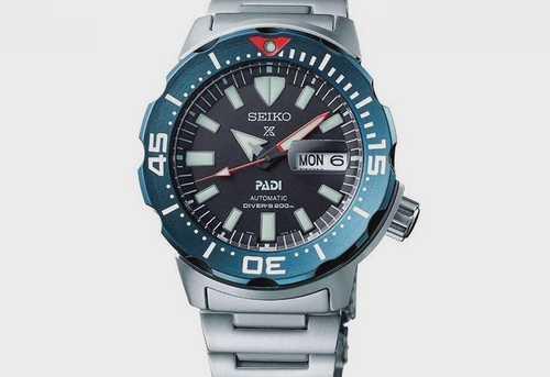 Новые Seiko Monster padi srpe27K1