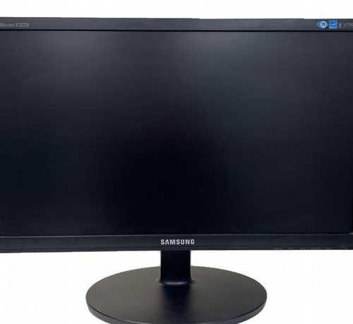 Монитор 21.5" Samsung E2220N 1920x1080 TN VGA