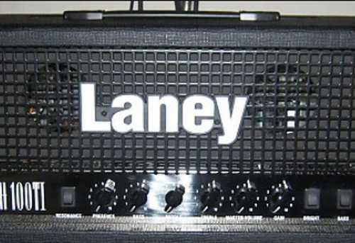 Гитарная голова Laney GH100TI Tony Iommi