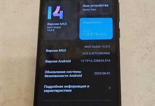 Xiaomi Redmi Note 8 2021, 4/128 ГБ